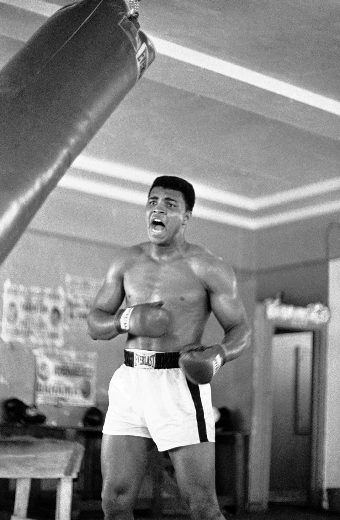 Mohammed Ali